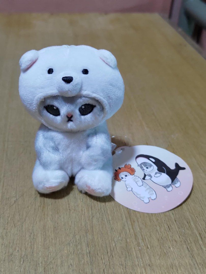 Mofusand polar bear bundle, Hobbies & Toys, Toys & Games on Carousell