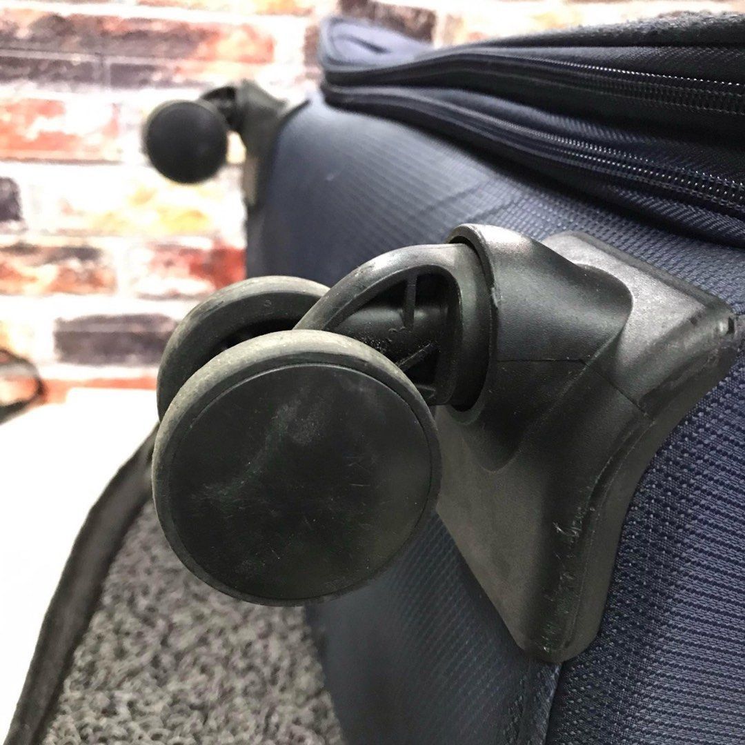 MONSAC ProFlex Extra Lrge -size Soft-side Travel Carry Suitcase Luggage ...