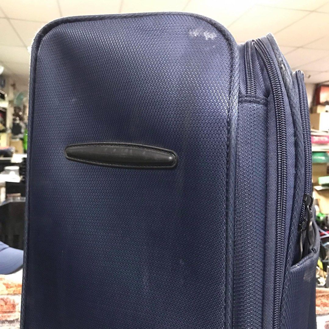 MONSAC ProFlex Extra Lrge -size Soft-side Travel Carry Suitcase Luggage ...