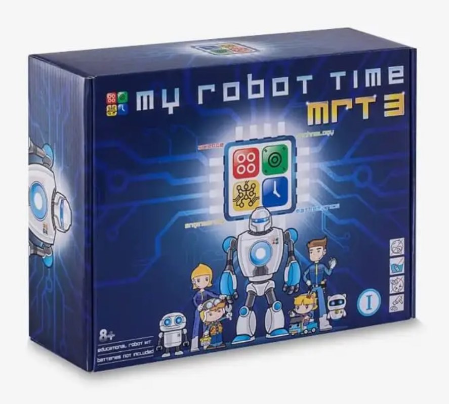 MRT 3 (My Robot Time) Education Kit, Hobbies & Toys, Toys & Games on ...
