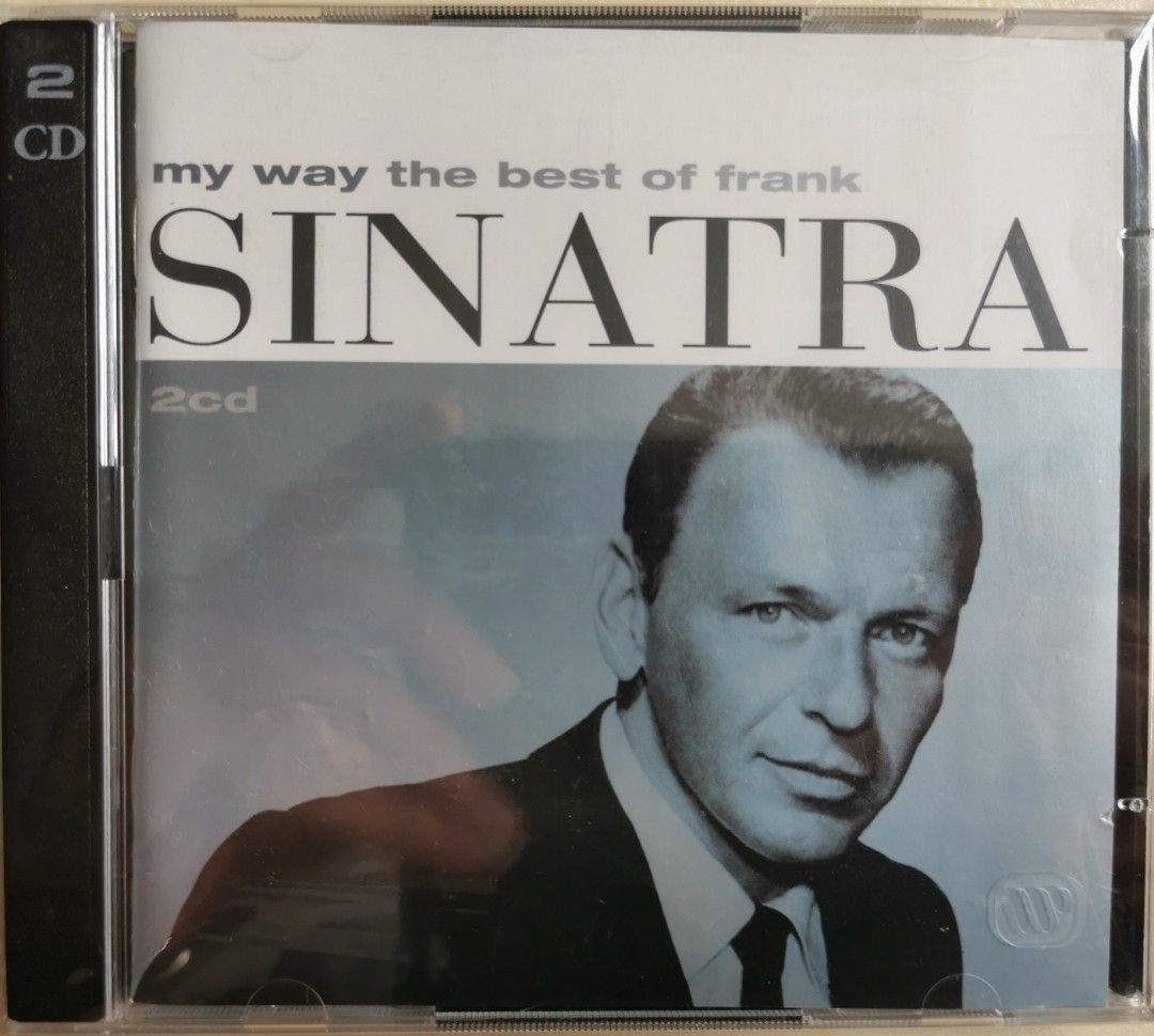 My Way The Best Of Frank Sinatra 2CD (WARNER MUSIC 1997/Made In Germany), Hobbies & Toys, Music ...