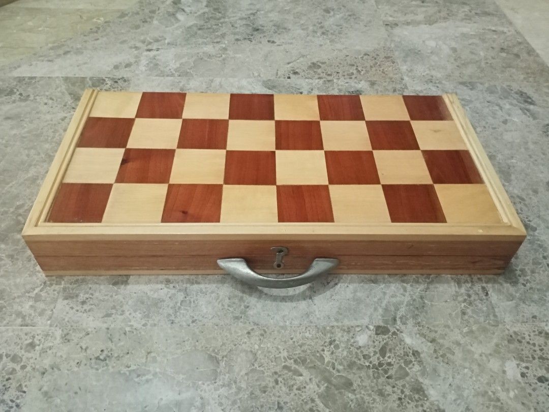 (NEGO) Native Philippines Chess Set, Hobbies & Toys, Toys & Games on ...