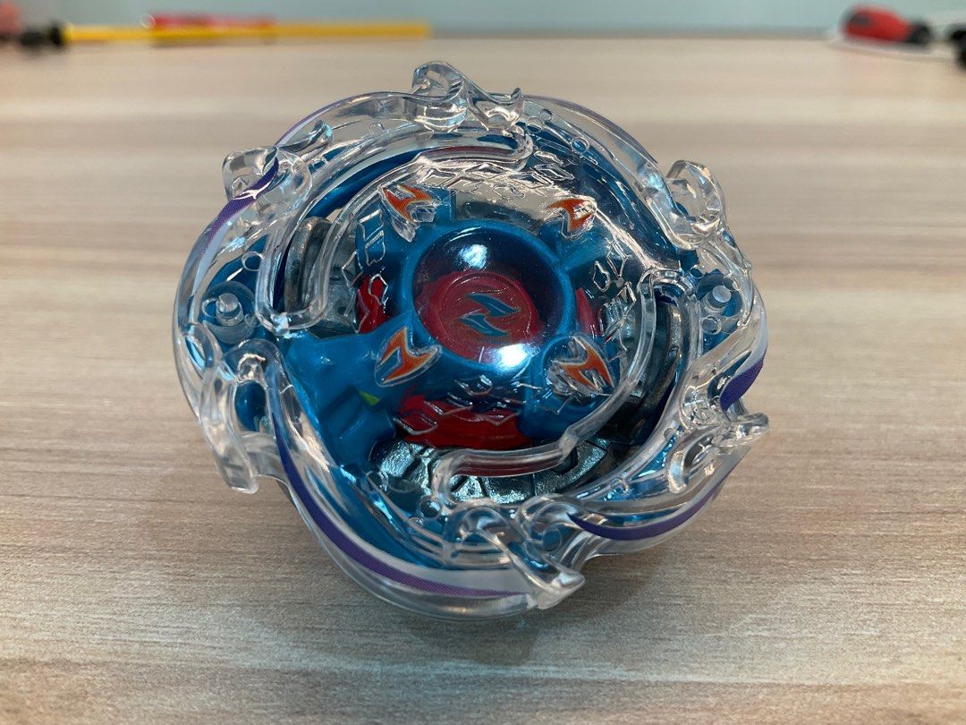 Neptune | Beyblade Burst Takara Tomy | B-28, Hobbies & Toys, Toys ...