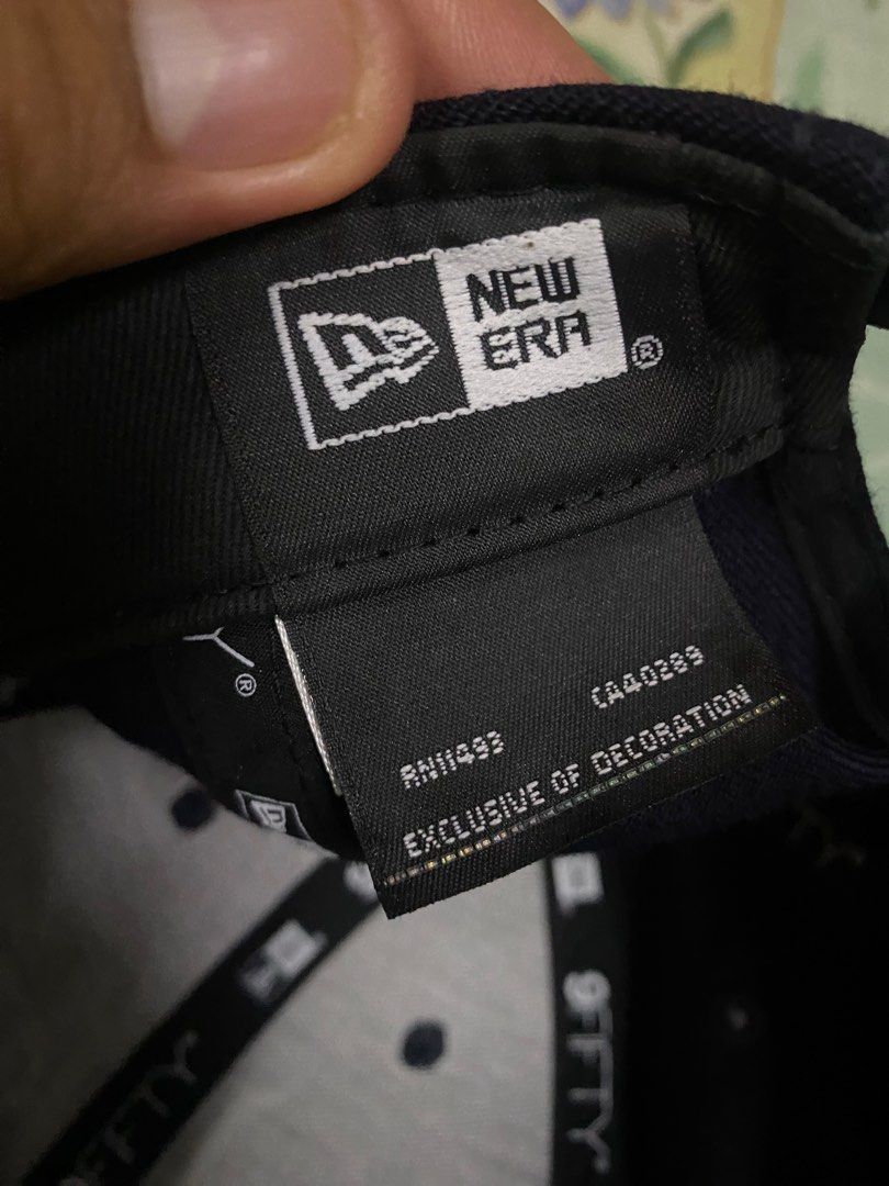 New Era X Uniform Experiment Cap, Men's Fashion, Watches & Accessories ...