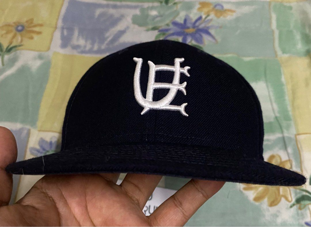 New Era X Uniform Experiment Cap, Men's Fashion, Watches & Accessories ...