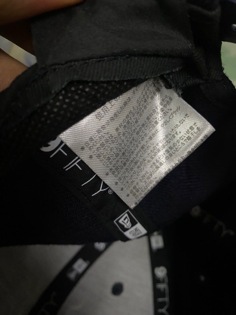 New Era X Uniform Experiment Cap, Men's Fashion, Watches & Accessories ...