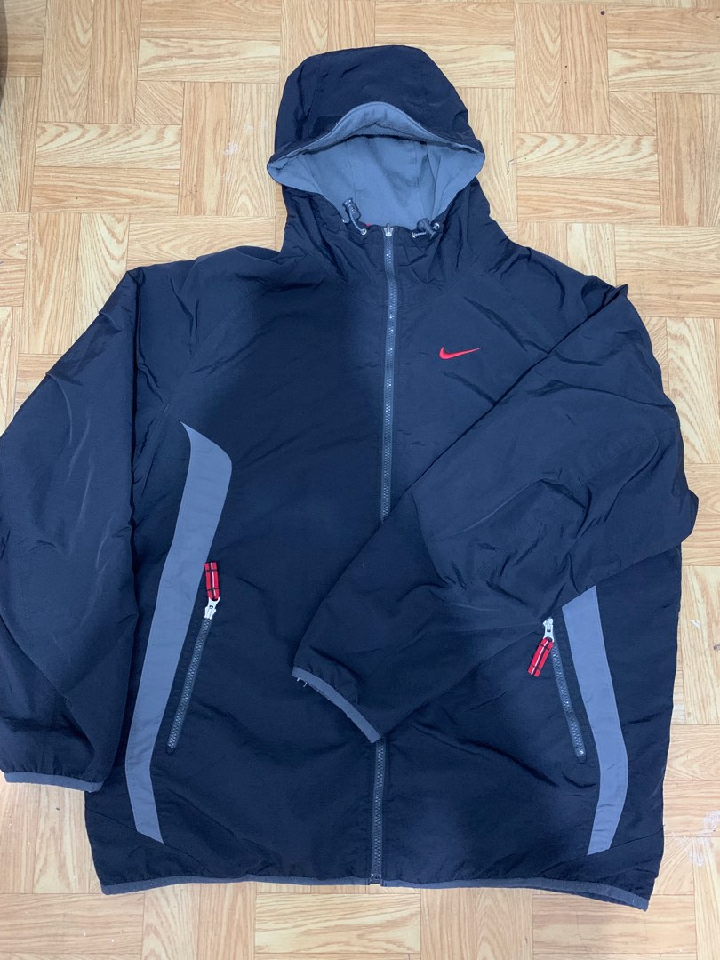 Nike Reversible Jacket, Men's Fashion, Coats, Jackets and Outerwear on ...