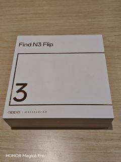 Oppo Find N3 Flip Cream Gold 256GB, Mobile Phones & Gadgets, Mobile ...