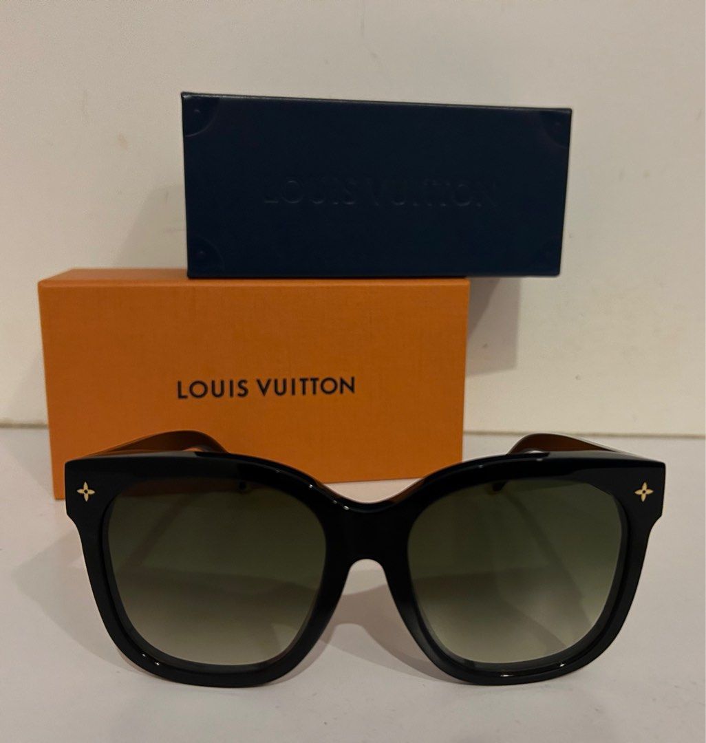 Original Louis Vuitton My Monogram Cat Eye Sunglasses, Women's Fashion ...