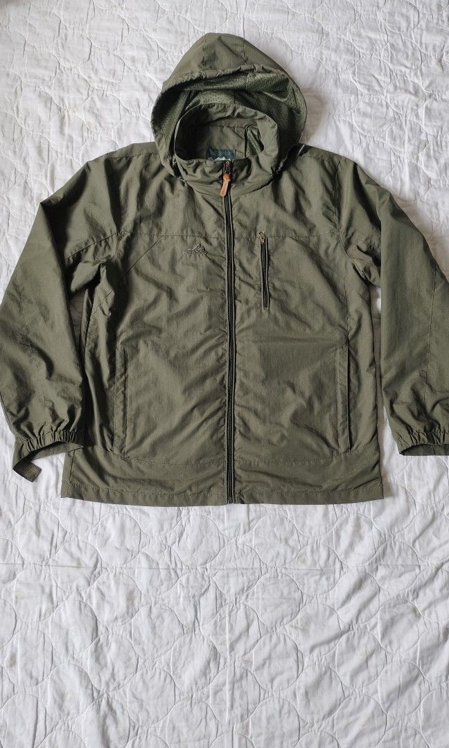 Outdoor Windbraker Tactical Jacket, Men's Fashion, Coats, Jackets and ...