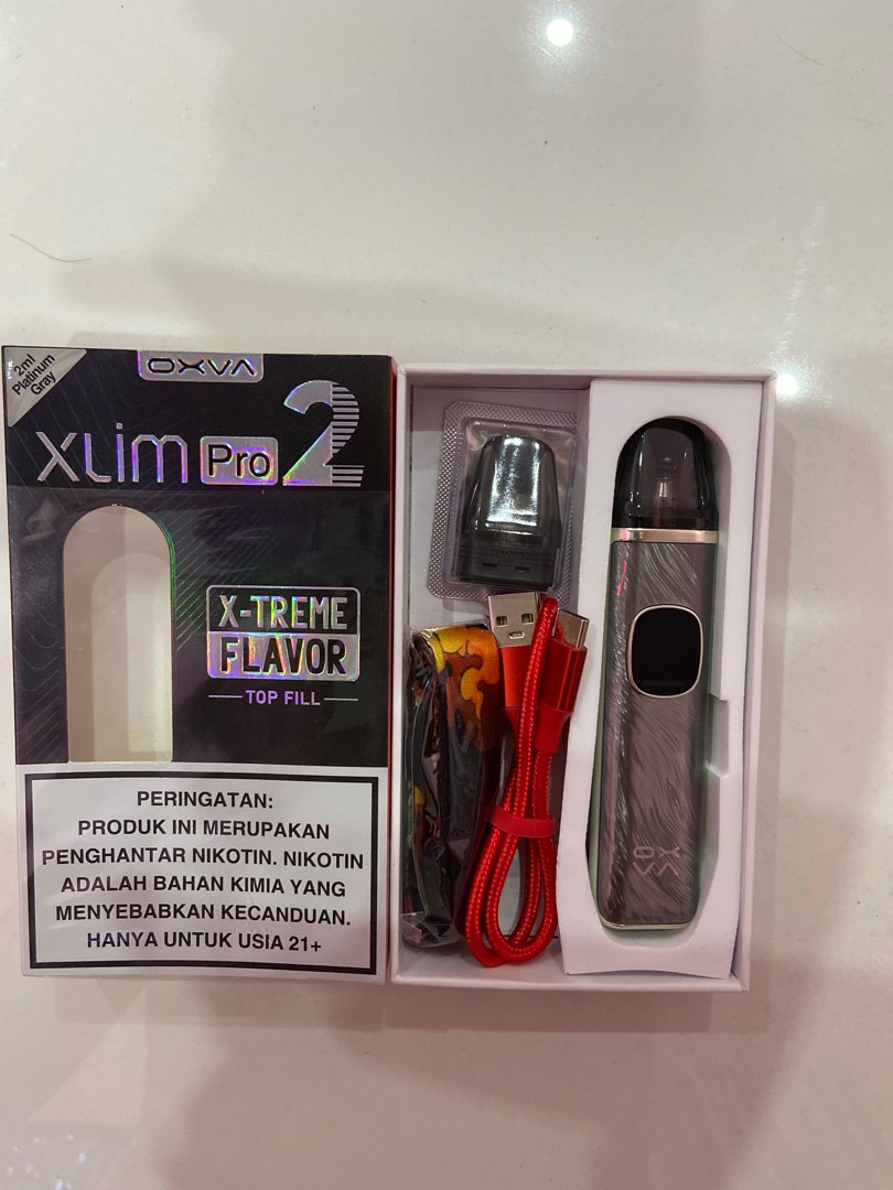 Oxva Xlim Pro 2 Platinum Grey, Jasa, Jasa Servis Rumah, Electrical ...