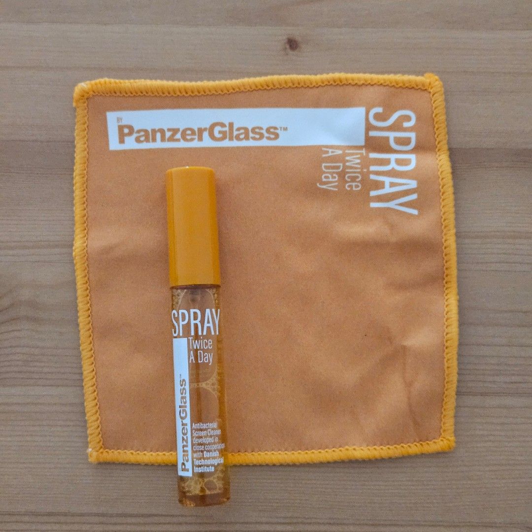 Panzer Glass spray, Computers & Tech, Parts & Accessories, Other ...