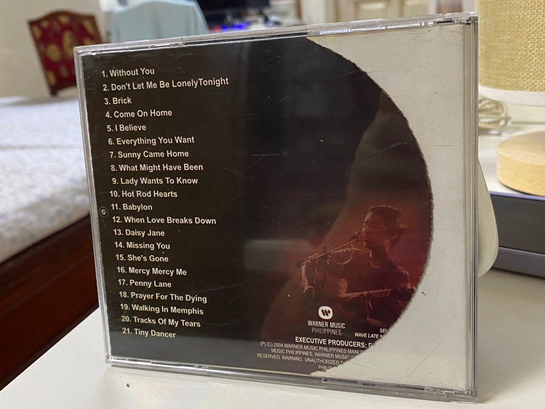 PAOLO SANTOS - WAVE SESSIONS 2 - OPM Philippines Original Music Album ...