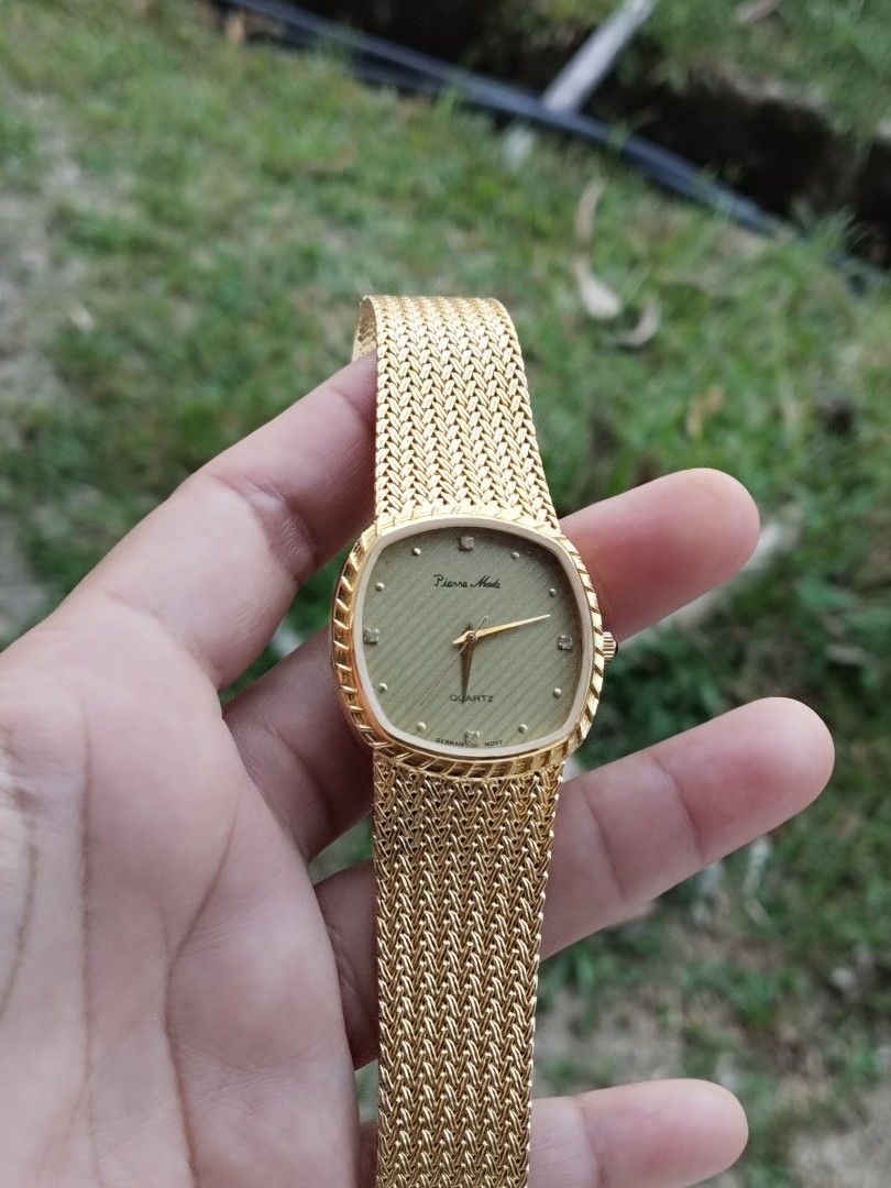 Pierre Mode M7701 S #22 Ladies Watch Pierre Mode Vintage, Women's ...