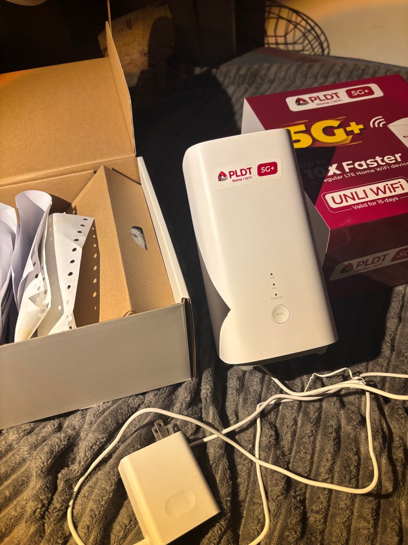 PLDT 5G+ Wireless, Mobile Phones & Gadgets, Other Gadgets on Carousell