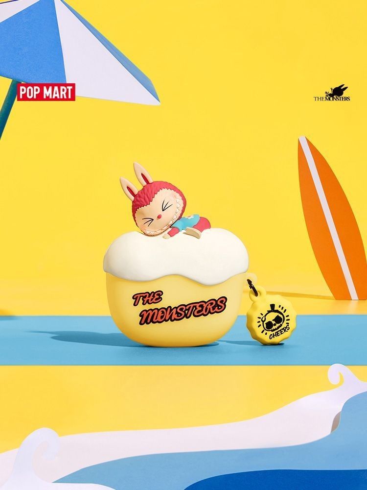 Popmart Labubu LBB Airpod Case, Mobile Phones & Gadgets, Mobile ...