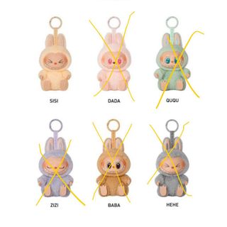 Popmart Labubu Merlion Merbubu Hide and Seek Limited Edition The ...