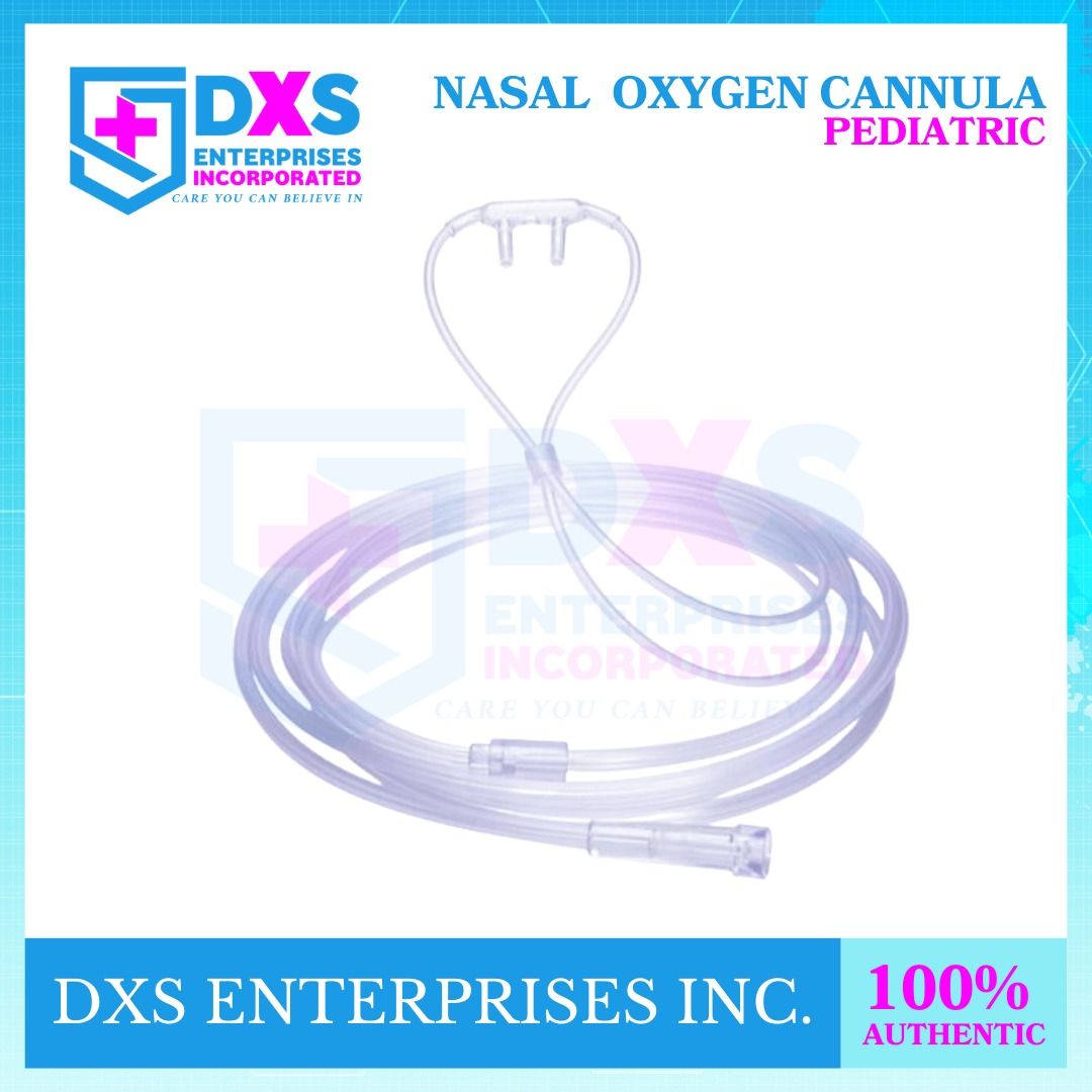 PRO HEALTH CARE NASAL OXYGEN CANNULA ADULT PEDIATRIC NEONATE, Health ...