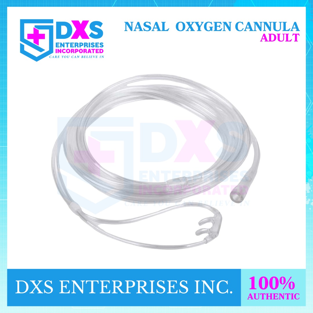 PRO HEALTH CARE NASAL OXYGEN CANNULA ADULT PEDIATRIC NEONATE, Health ...