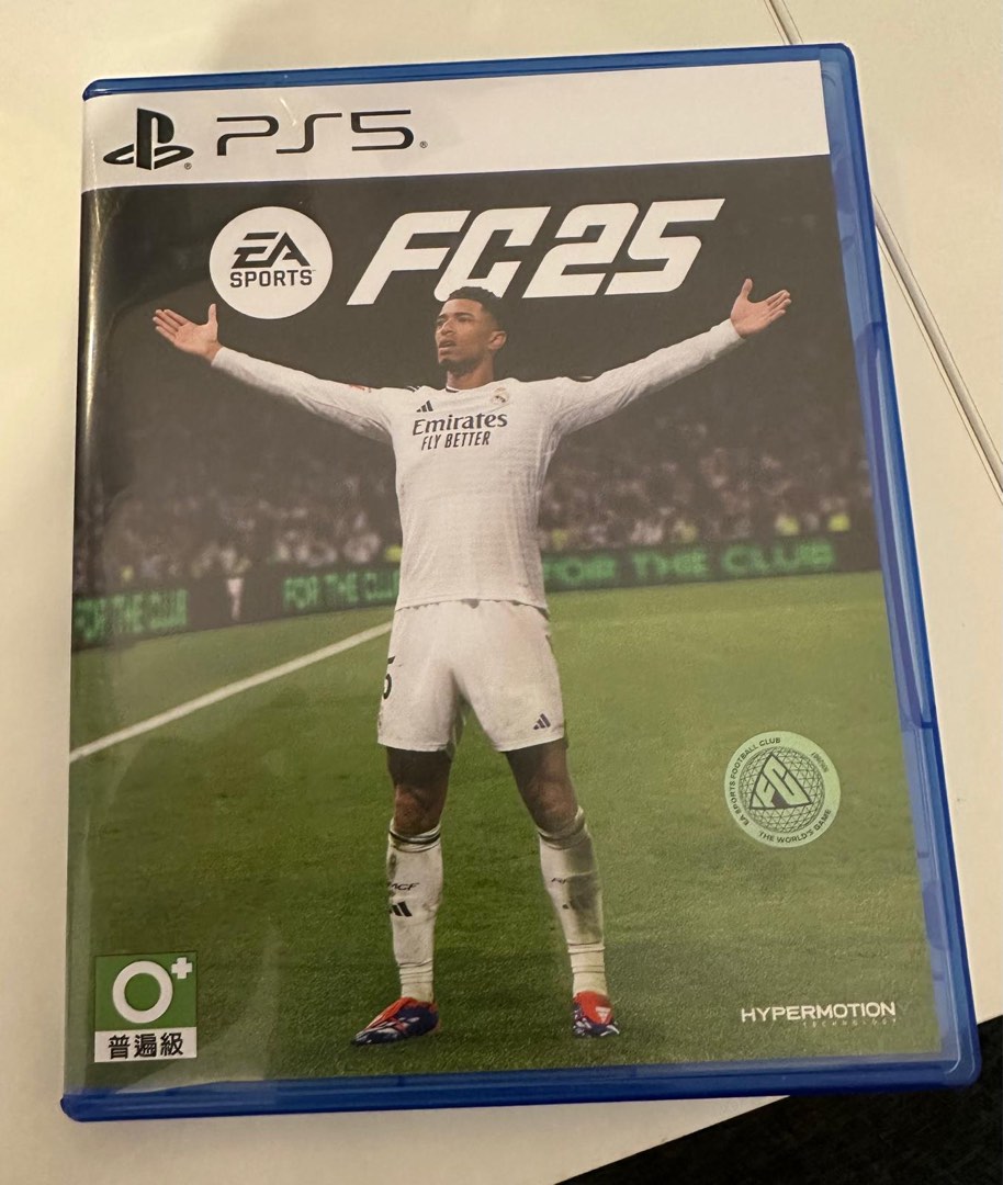Ps5 fc25 無code, 電子遊戲, 電子遊戲, PlayStation - Carousell