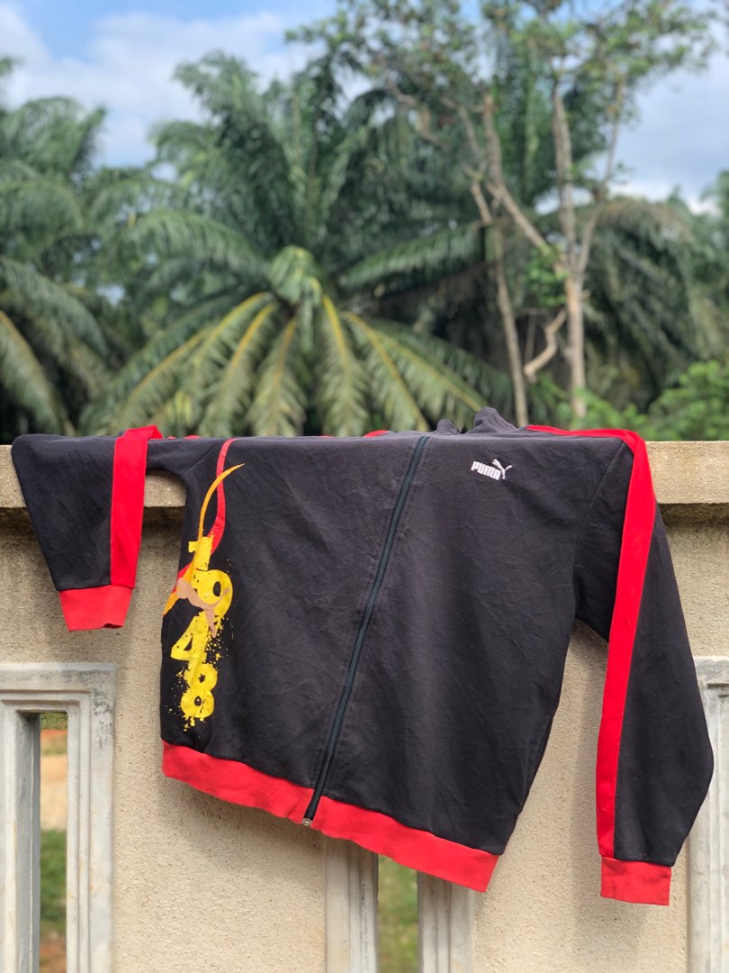 Puma jacket 1948 !, Men's Fashion, Coats, Jackets and Outerwear on ...