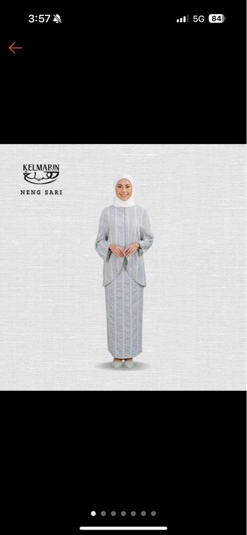 Putrinrex (Neng Sari in Samudra), Women's Fashion, Muslimah Fashion ...