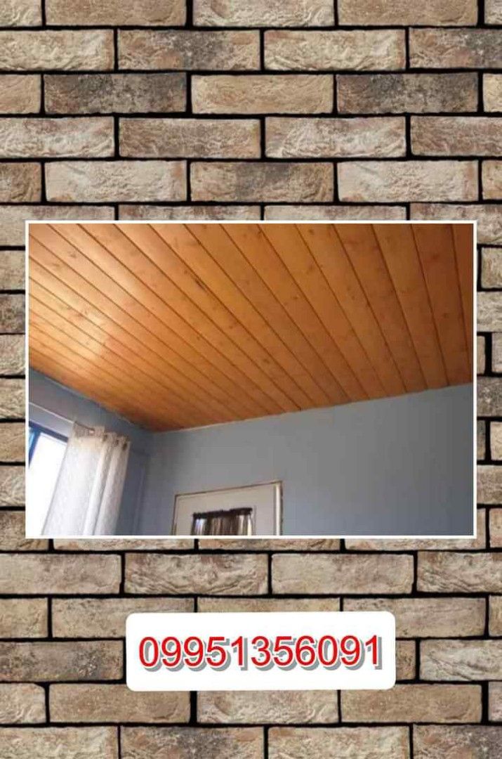 PVC Ceiling Hardieflex Ceiling Kisame Spandrel Wallpanels Spandrel ...
