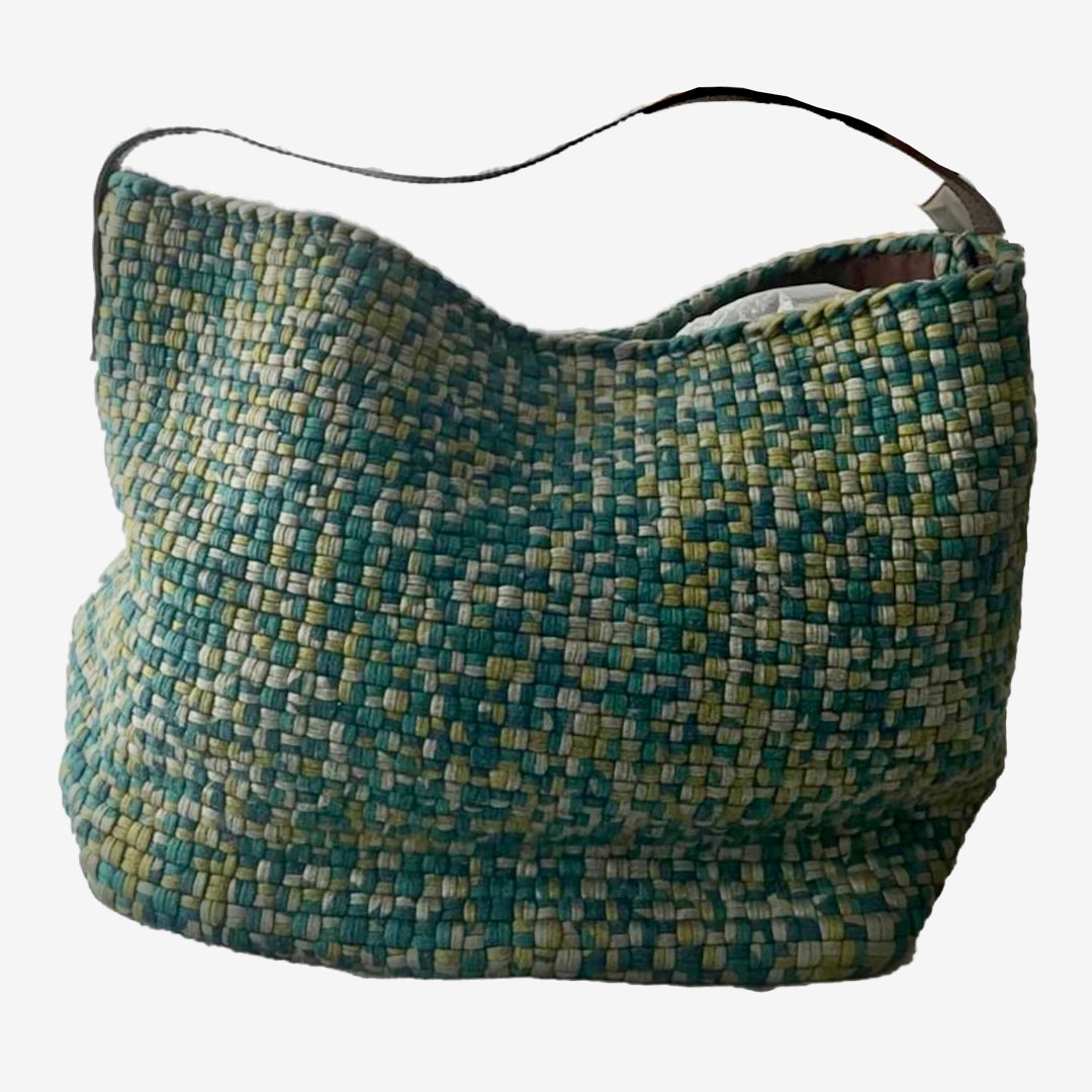 Rags to Riches large buslo bag, Women's Fashion, Bags & Wallets, Tote ...