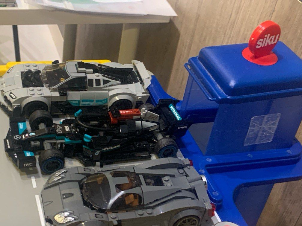 RAJNIKANTH DEEPAVALI SALE! Lego Speed Champions Collectibles and Siku ...
