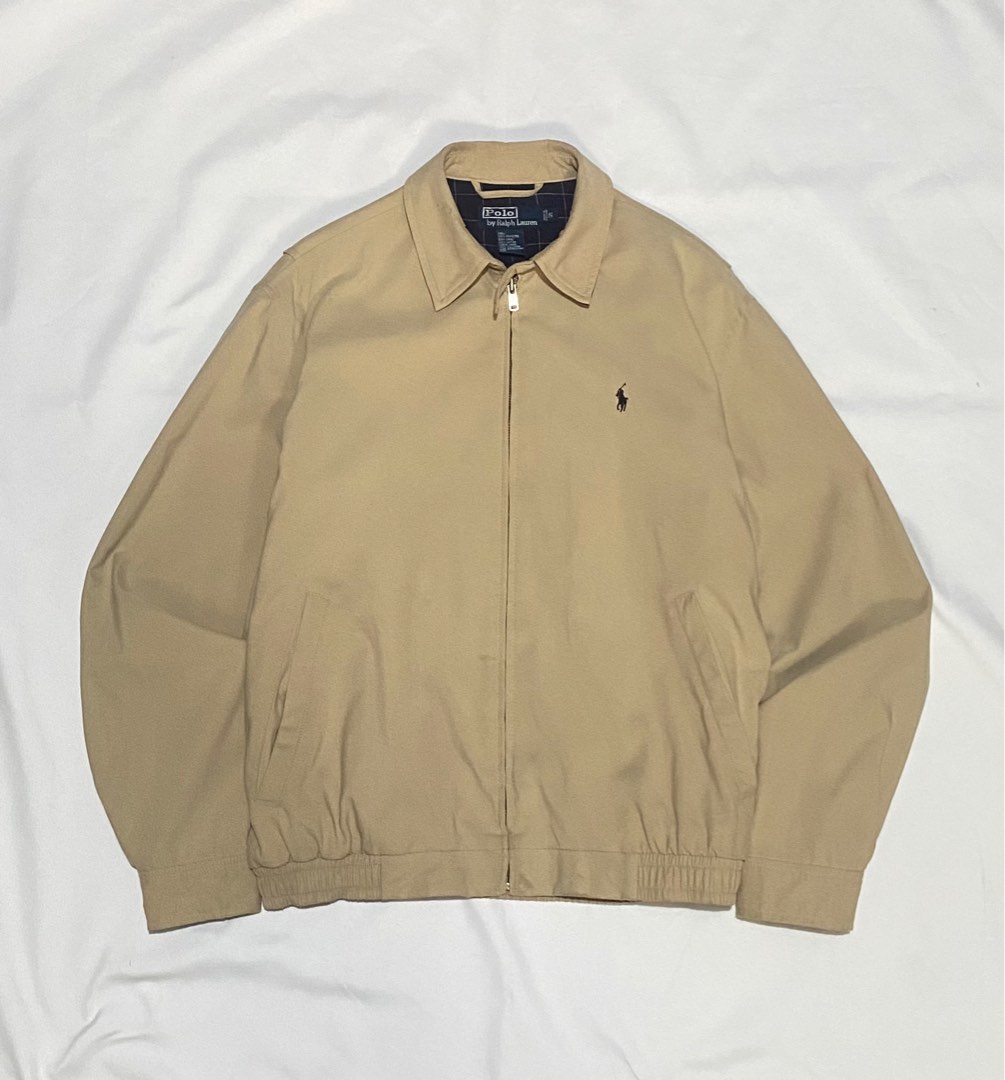 Ralph Lauren Bi-Swing Jacket, Men's Fashion, Coats, Jackets and ...