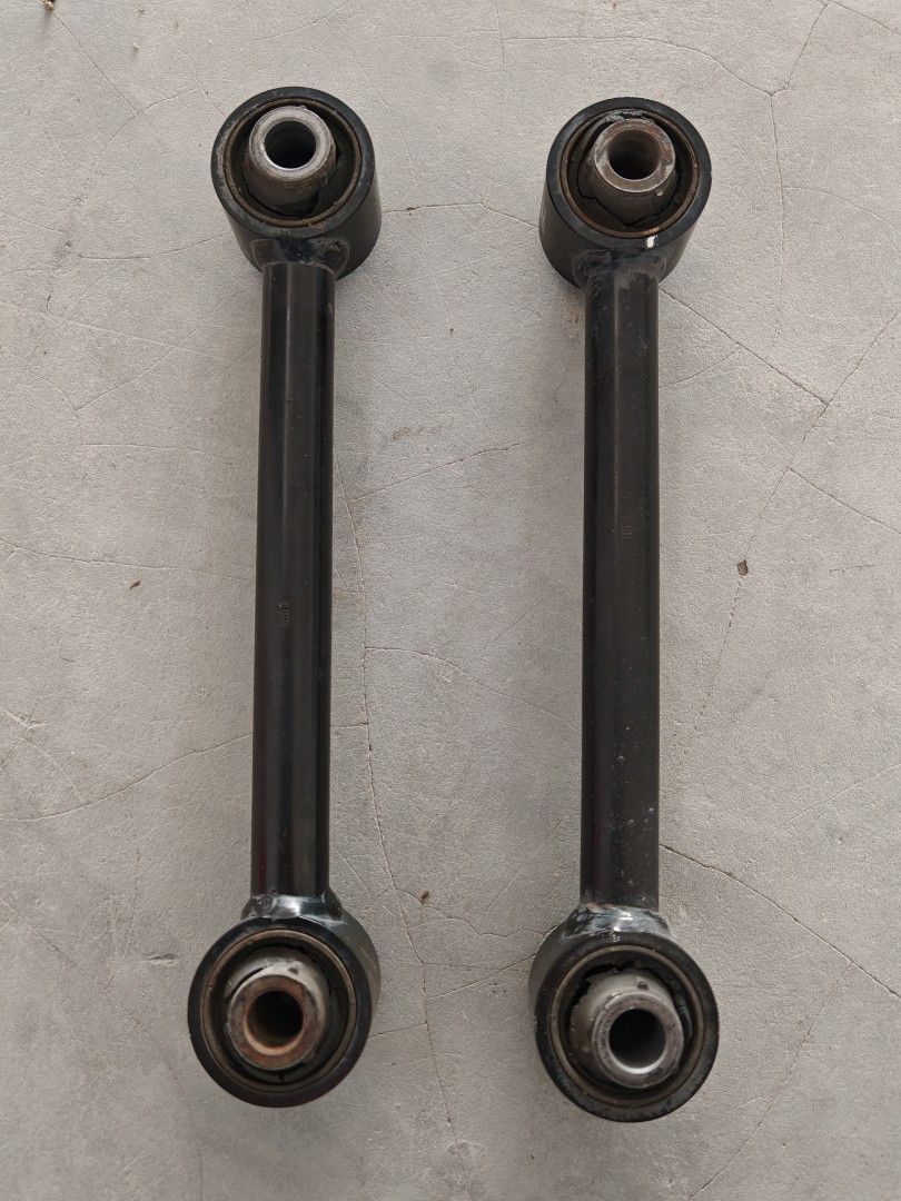 Full set Rear Alignment Arms & Rear Upper Arms for Kia Sportage 2015 ...