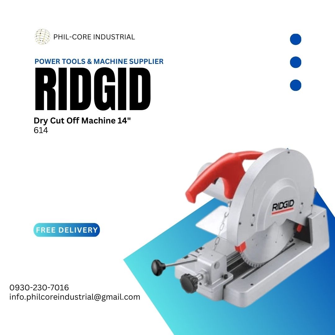 Ridgid 400 Series Instrument Bender / Pipe Bender, Commercial ...