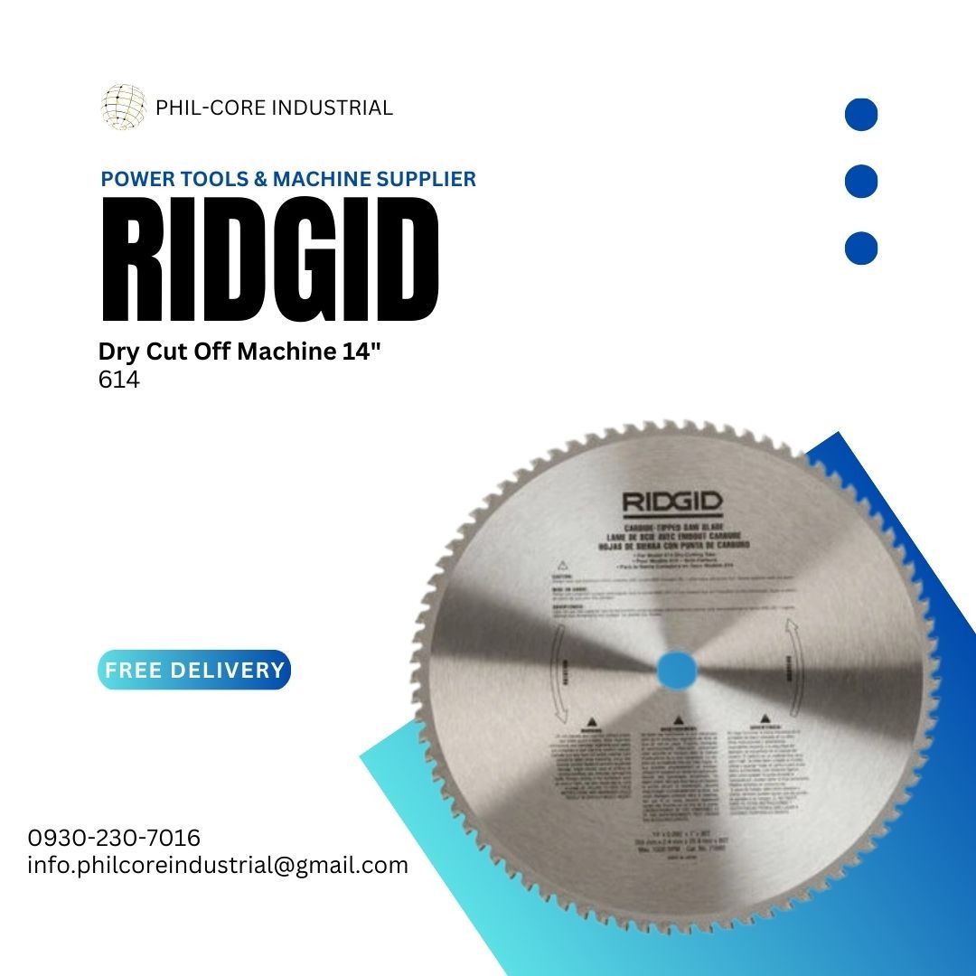 Ridgid 400 Series Instrument Bender / Pipe Bender, Commercial ...