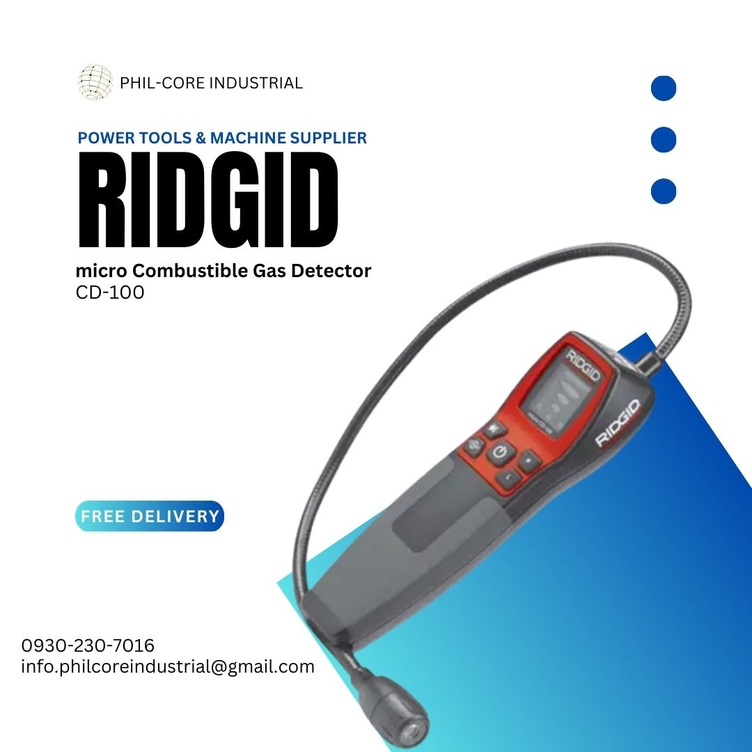 Ridgid 456 Tri-Bender / Copper Tube Bender, Commercial & Industrial ...