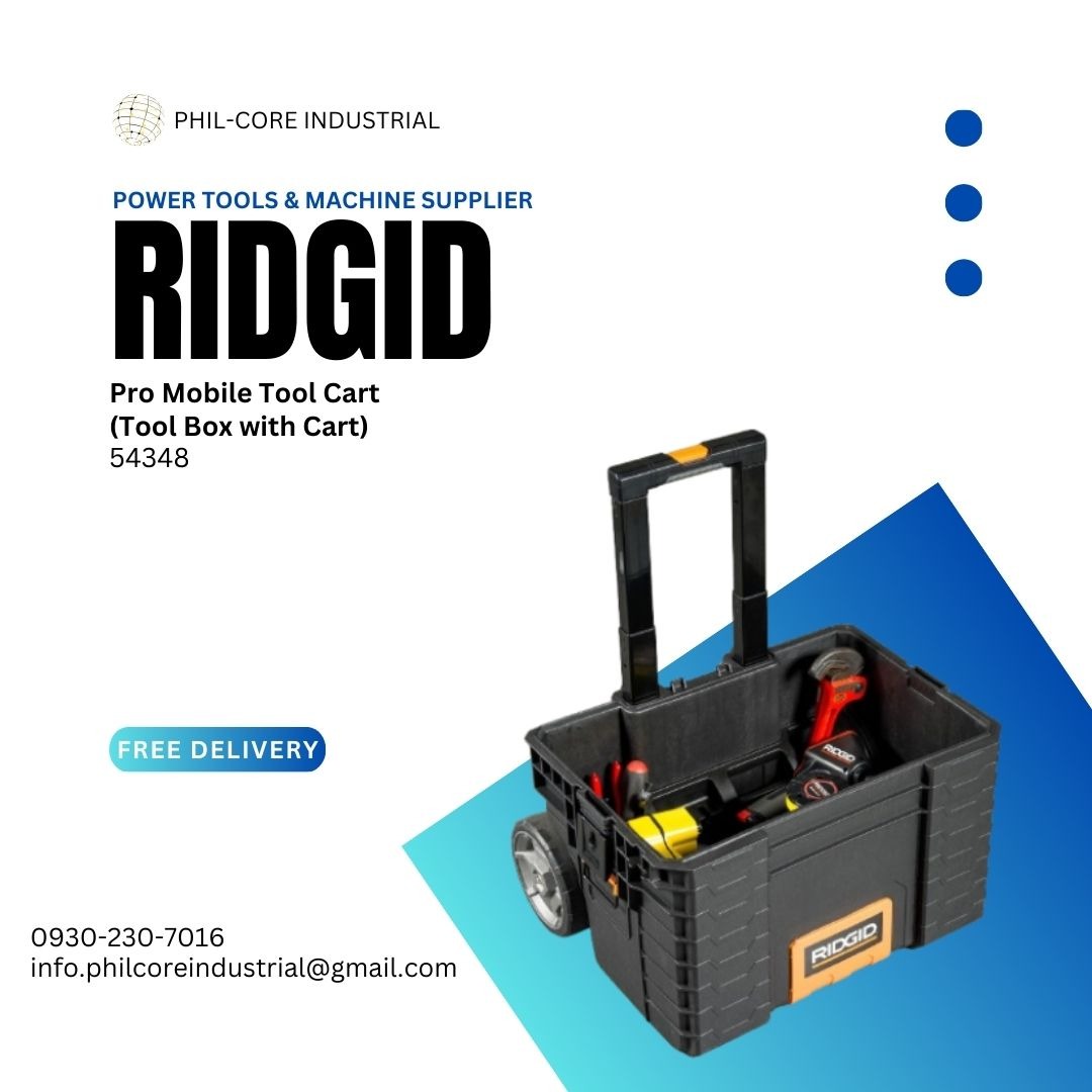 Ridgid 600 Series HD Instrument Bender / Pipe Bender, Commercial ...