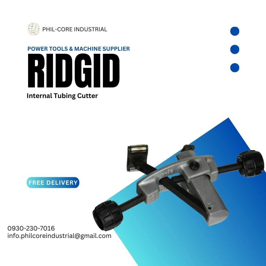 Ridgid Internal Tubing Cutter, Commercial & Industrial, Construction ...
