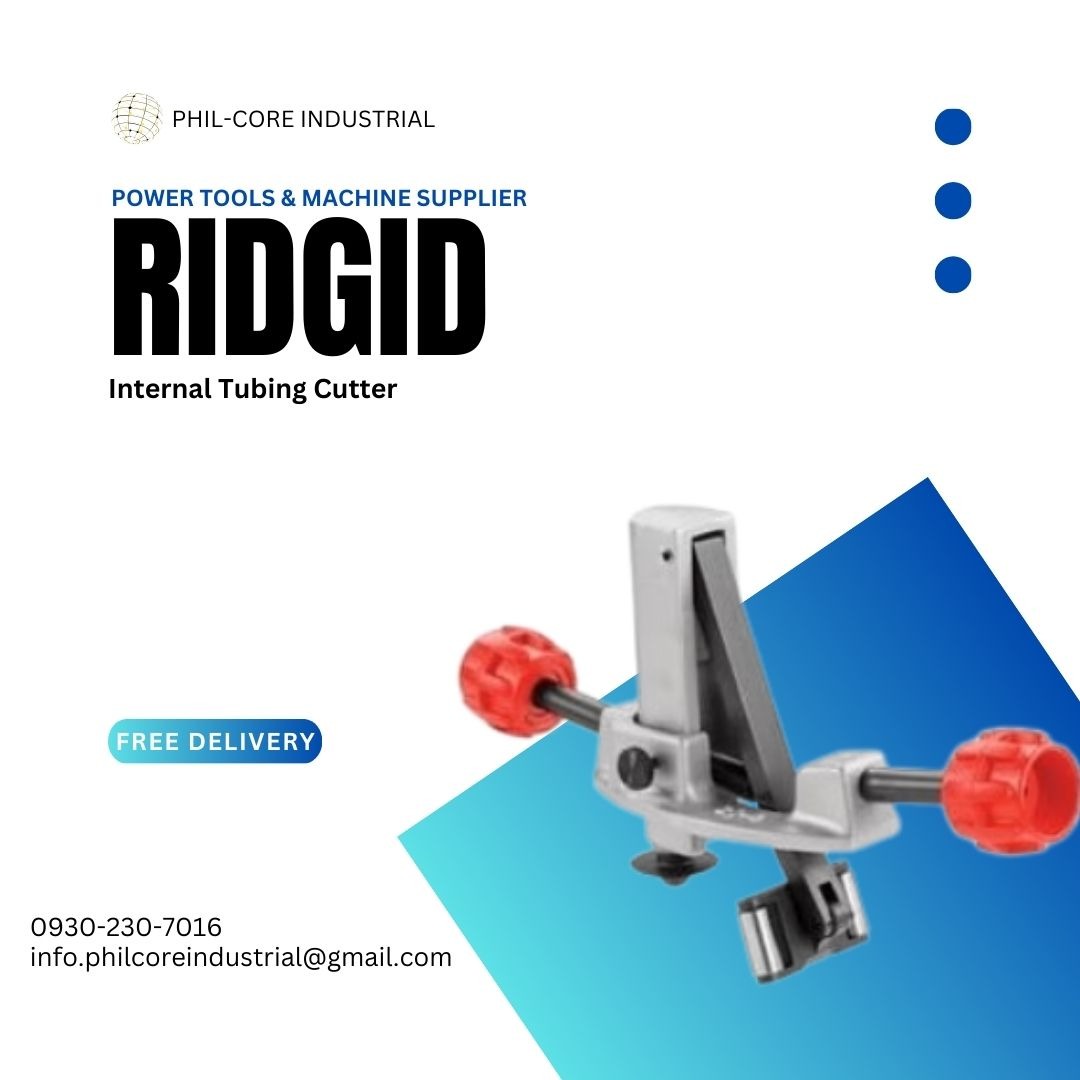 Ridgid Internal Tubing Cutter, Commercial & Industrial, Construction ...