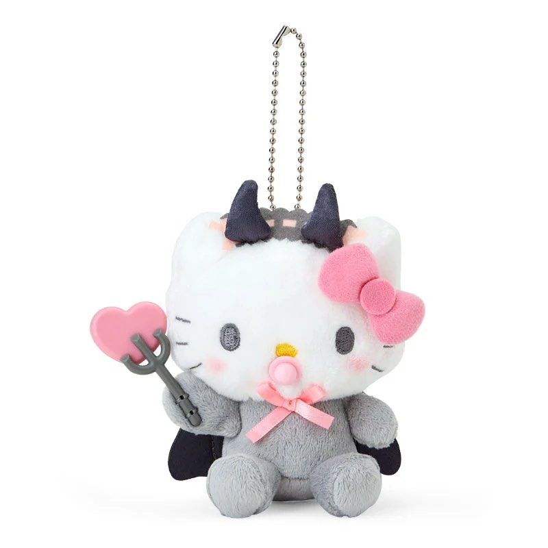 Sanrio Baby Devil Mascot cinnamoroll, my melody, kuromi, hello kitty ...