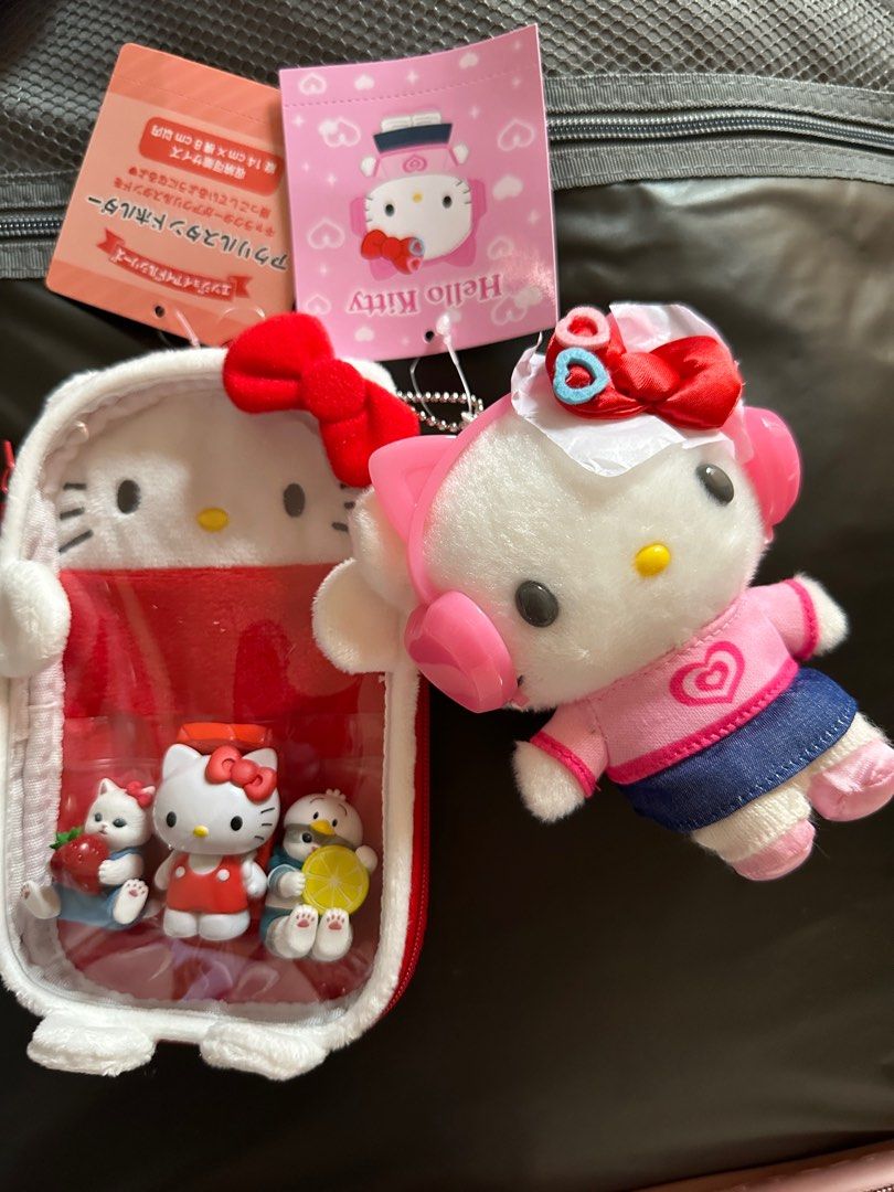 Sanrio Japan Anik Anik, Hobbies & Toys, Toys & Games on Carousell