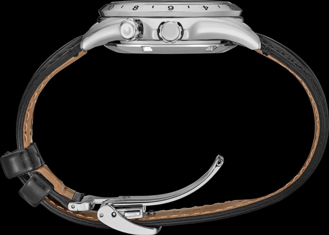 Seiko Prospex SPB379 SPB379J1 GMT Black Alpinist Watch, Luxury, Watches on Carousell