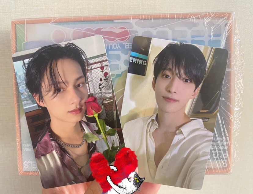 seventeen mini12 kit Jun DK, 興趣及遊戲, 收藏品及紀念品, 韓流 - Carousell