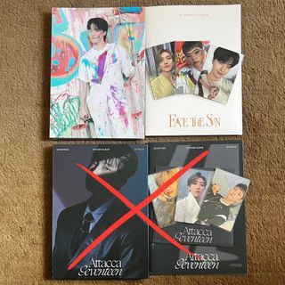 SEVENTEEN SVT 12TH MINI ALBUM SEALED, Hobbies & Toys, Collectibles ...