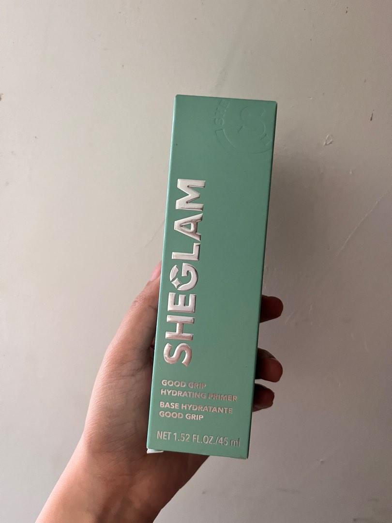 SHEGLAM HYDRATING PRIMER, Beauty & Personal Care, Face, Makeup on Carousell