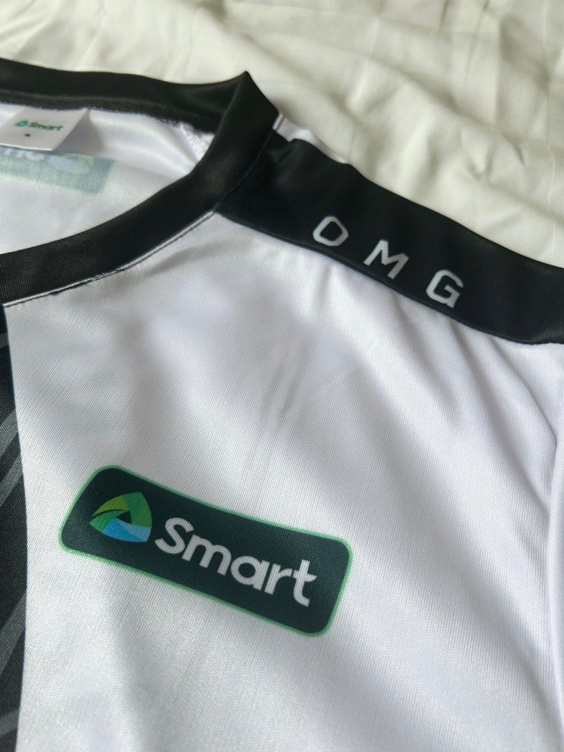 Smart Omega Season 14 Chaknu jersey, Men's Fashion, Tops & Sets ...