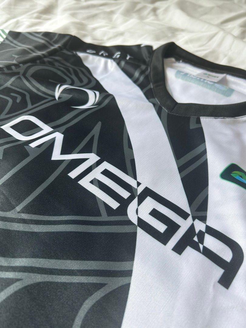 Smart Omega Season 14 Chaknu jersey, Men's Fashion, Tops & Sets ...