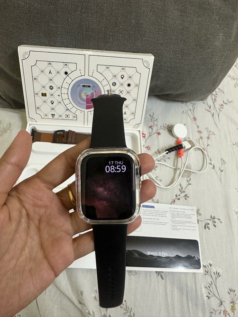Smartwatch Ultra Mini 20, Mobile Phones & Gadgets, Wearables & Smart ...