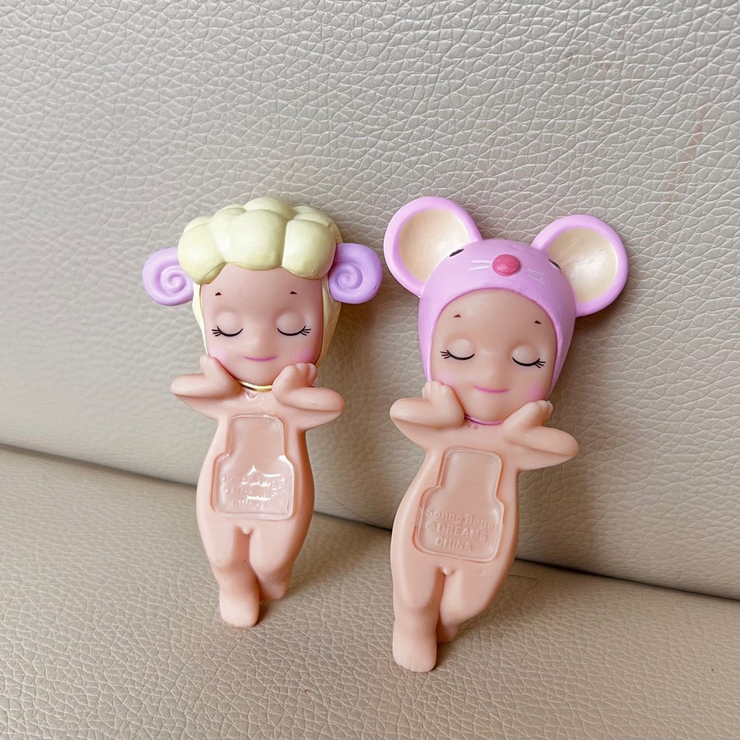 Sonny Angels - Sheep & Mouse (Buy BOTH), Computers & Tech, Parts ...