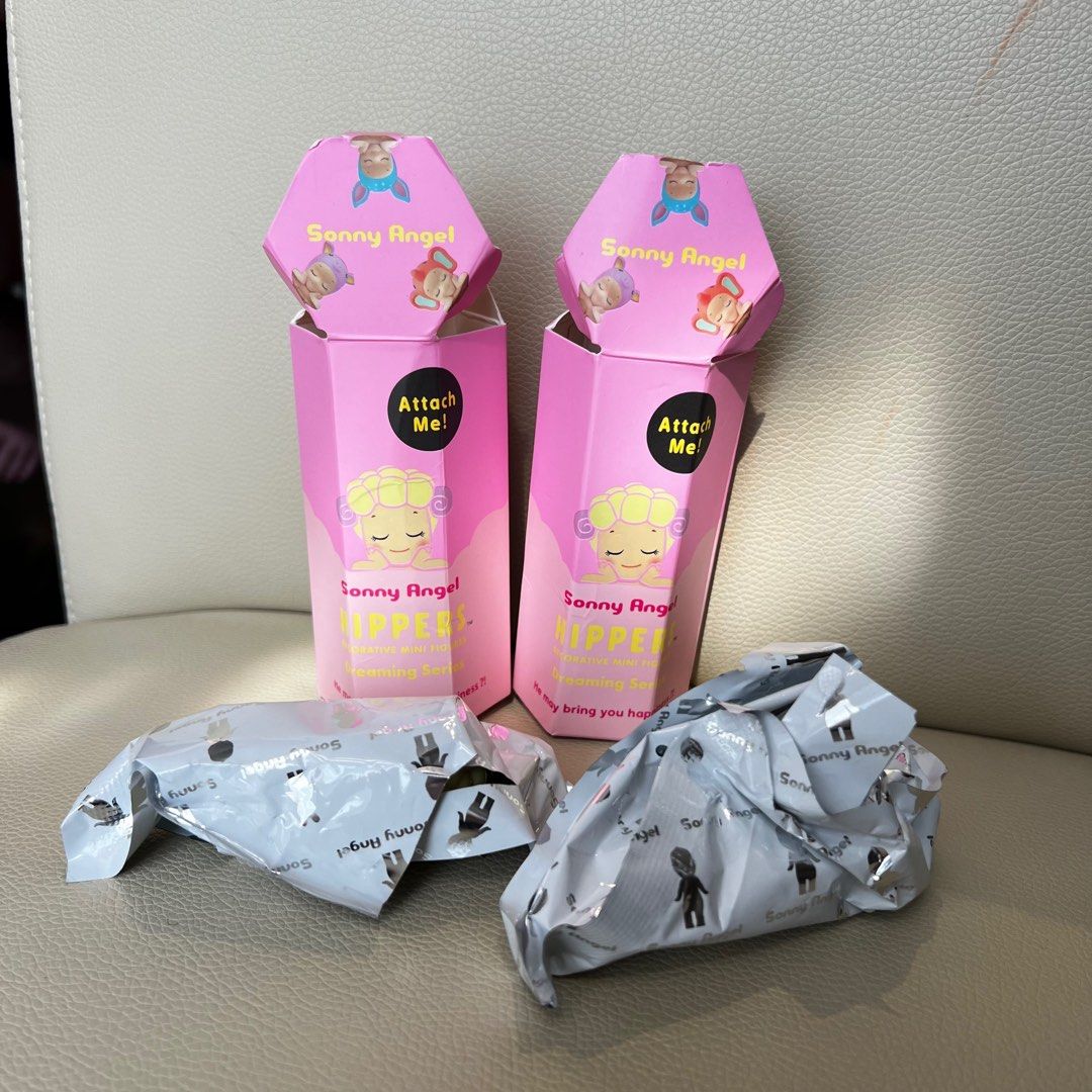 Sonny Angels - Sheep & Mouse (Buy BOTH for RM80), Hobbies & Toys, Toys ...