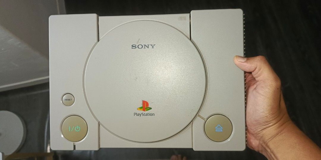 Sony Playstation SCPH-9002, Video Gaming, Video Game Consoles ...