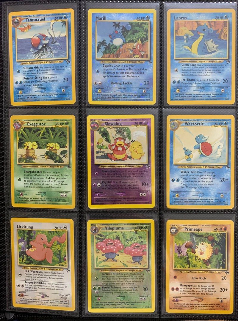 southern islands complete set, Hobbies & Toys, Toys & Games on Carousell
